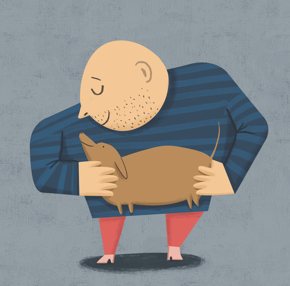 Odd bodies Mieke van der Merwe | Skillshare Student Project