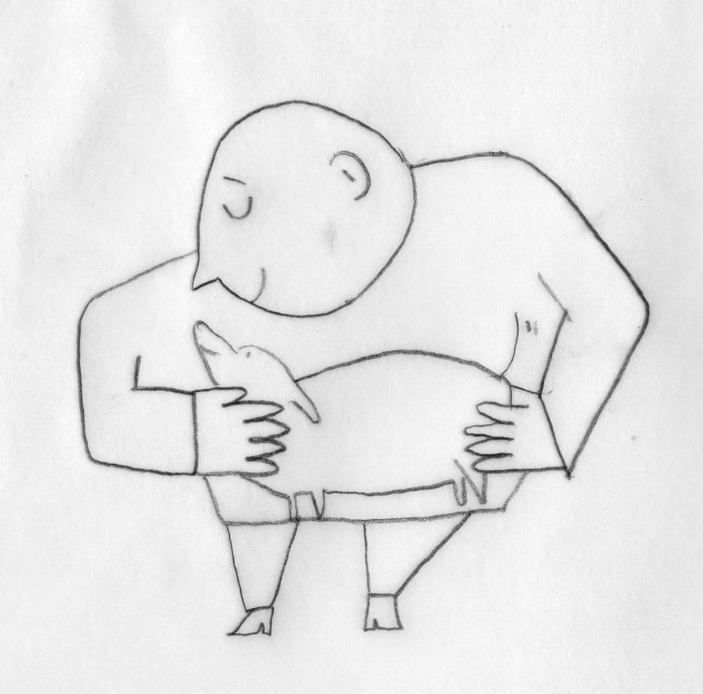 Odd bodies Mieke van der Merwe | Skillshare Student Project