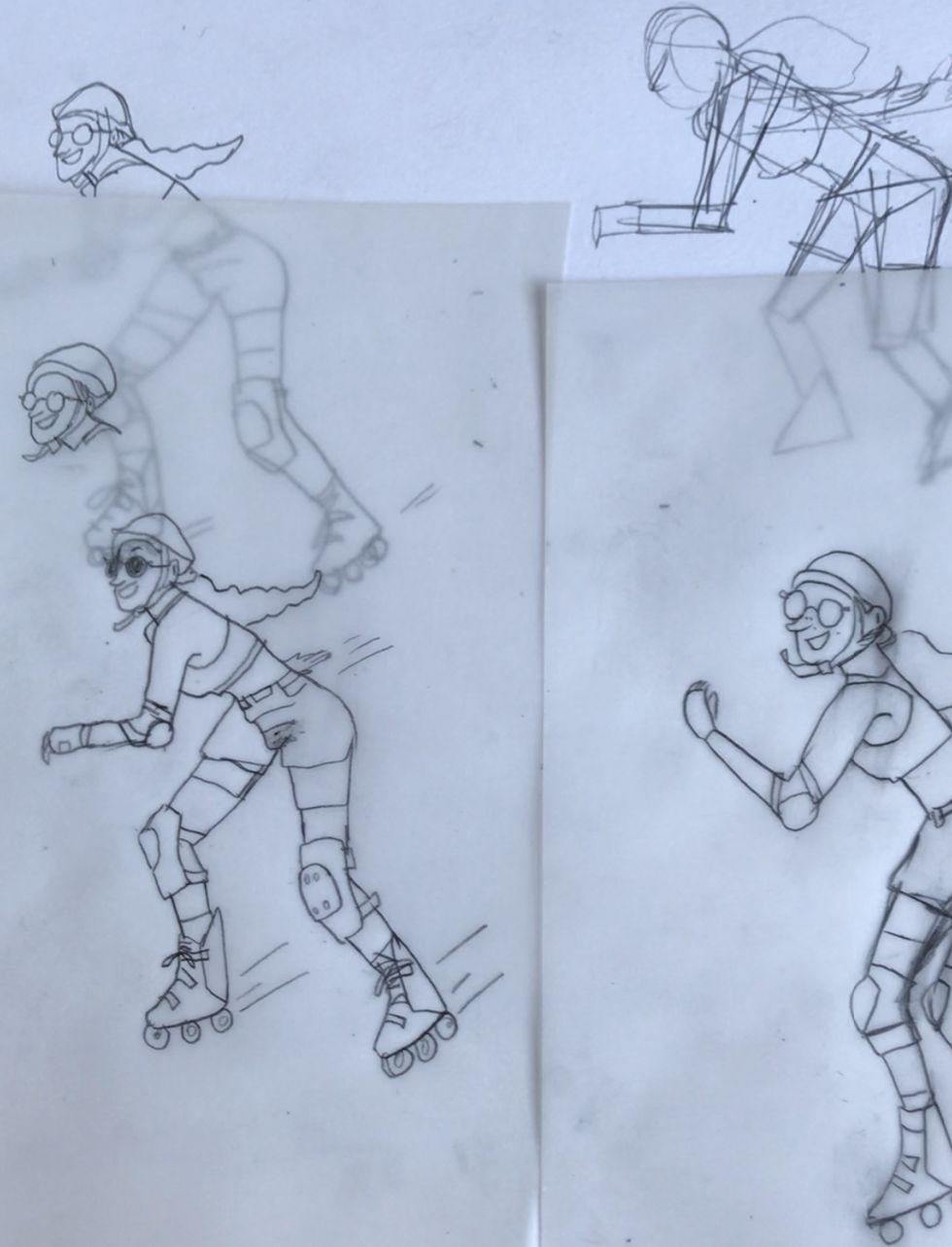 Odd bodies Mieke van der Merwe | Skillshare Student Project