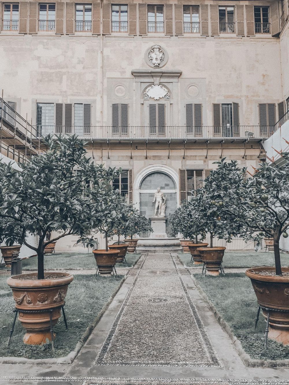 Florence-Inspired Surface Pattern Design | Skillshare Student Project