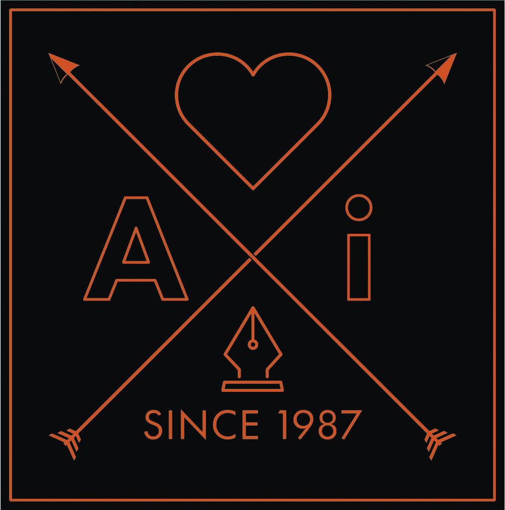 Illustrator Crest Outline | Skillshare Student Project