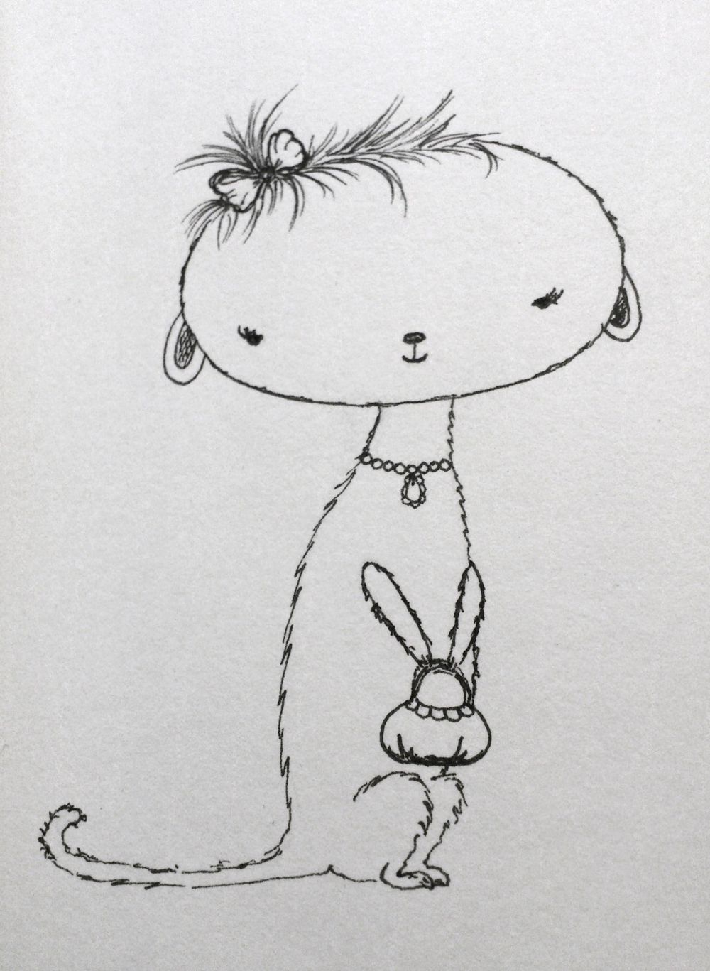 Cute and not cute. | Skillshare Student Project