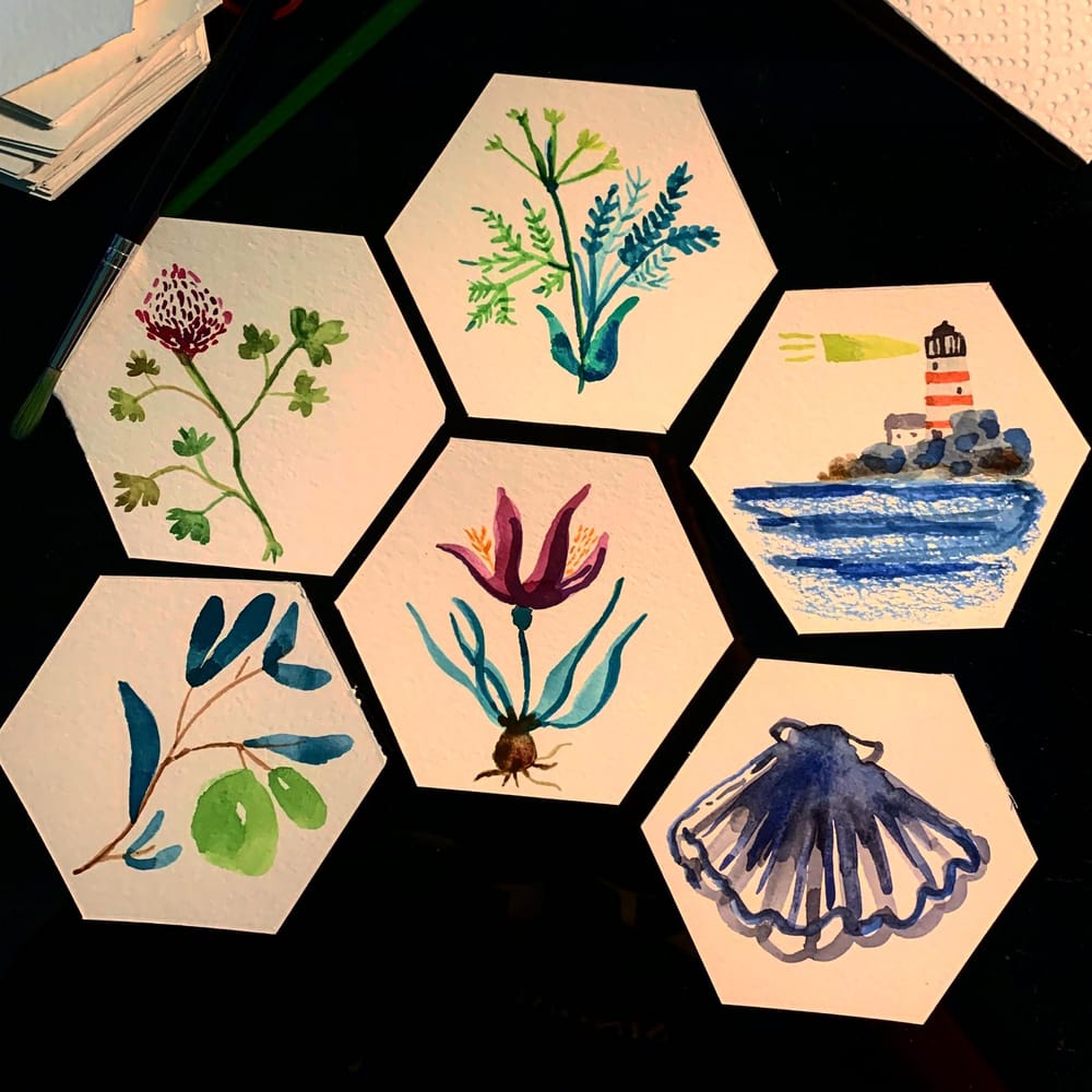 60 OUT OF 100 (4O TO BE CONTINUED) | Skillshare Student Project