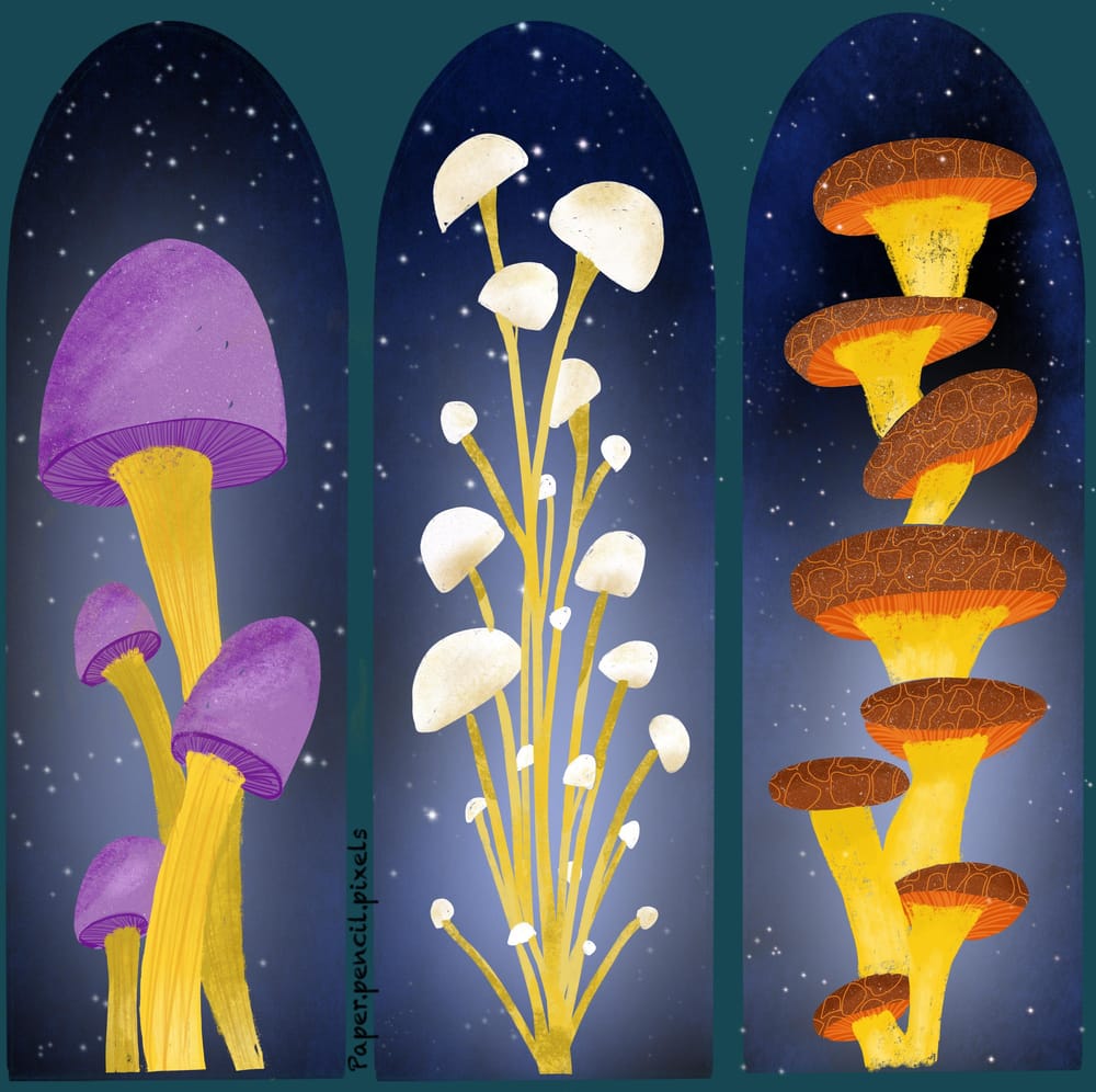 Procreate for fun | Skillshare Student Project