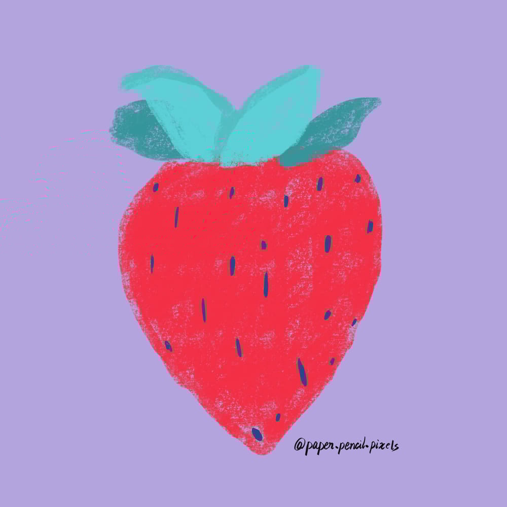 Procreate for fun | Skillshare Student Project