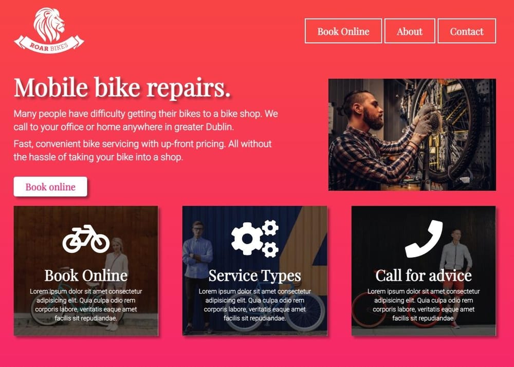 First steps in HTML | Skillshare Student Project
