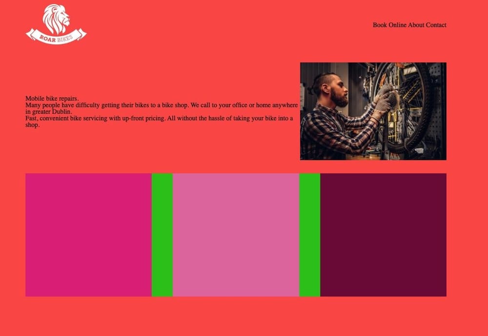 First steps in HTML | Skillshare Student Project
