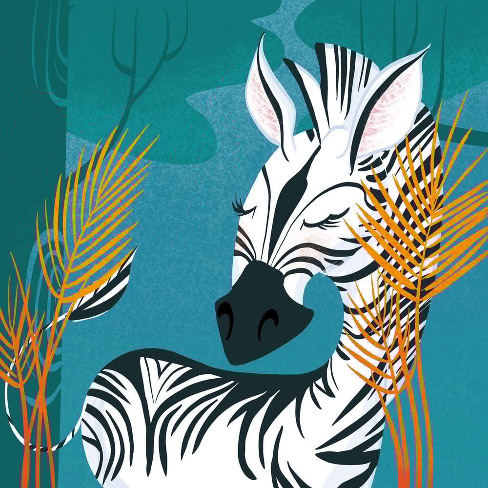 First procreate drawing! | Skillshare Student Project