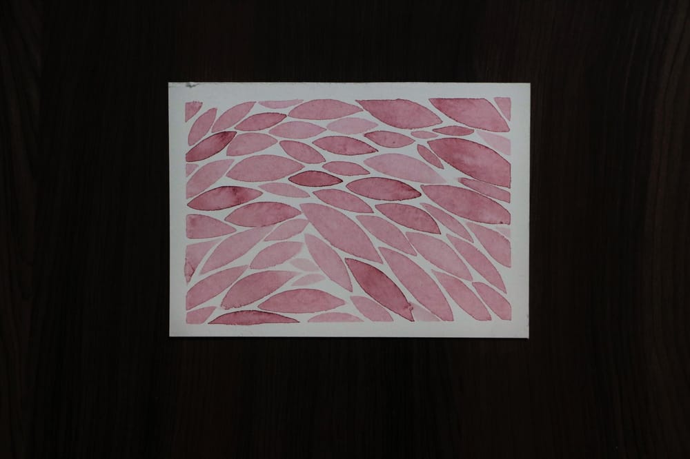 Watercolour Practice: Water Control & Shape | Skillshare Student Project