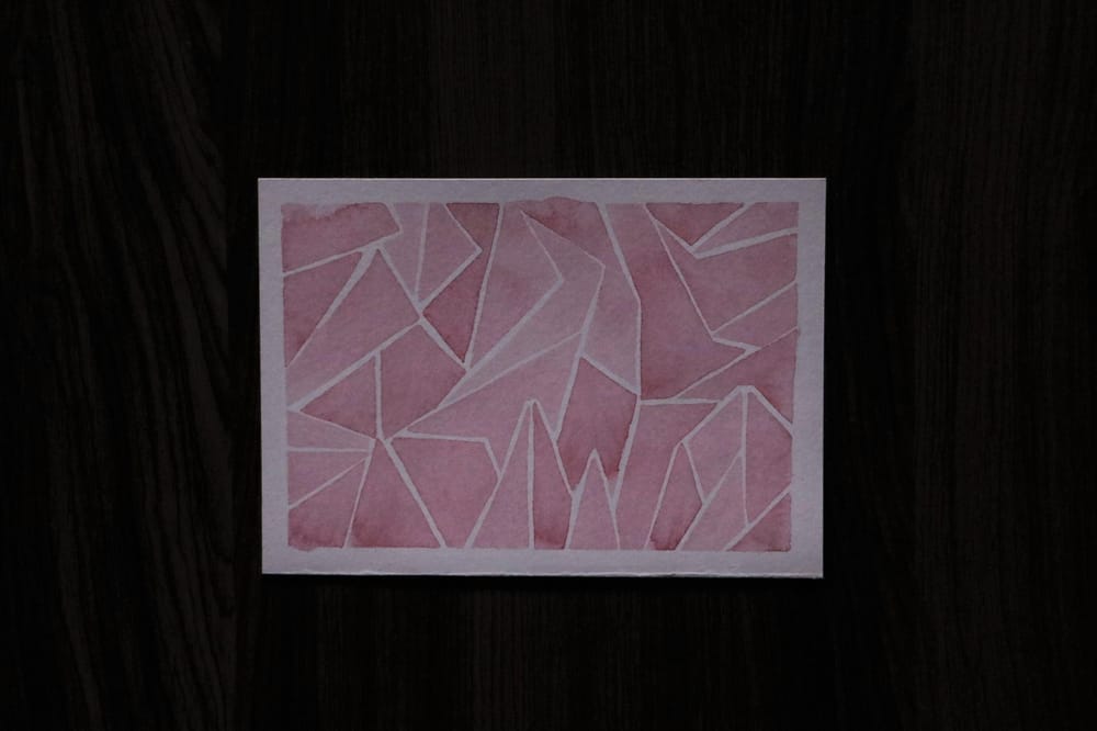 Watercolour Practice: Water Control & Shape | Skillshare Student Project