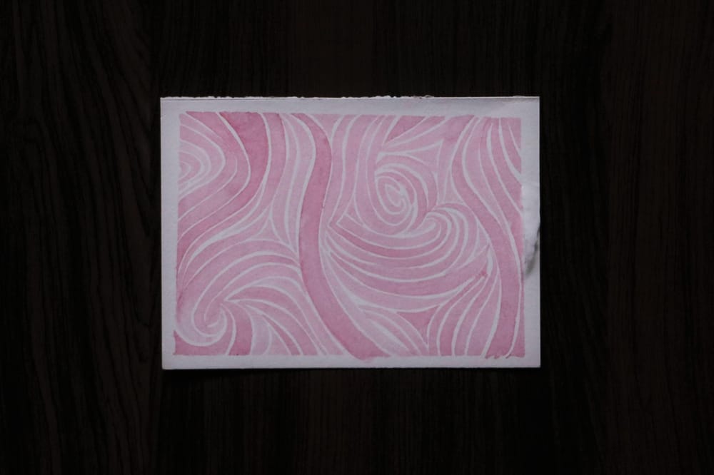 Watercolour Practice: Water Control & Shape | Skillshare Student Project