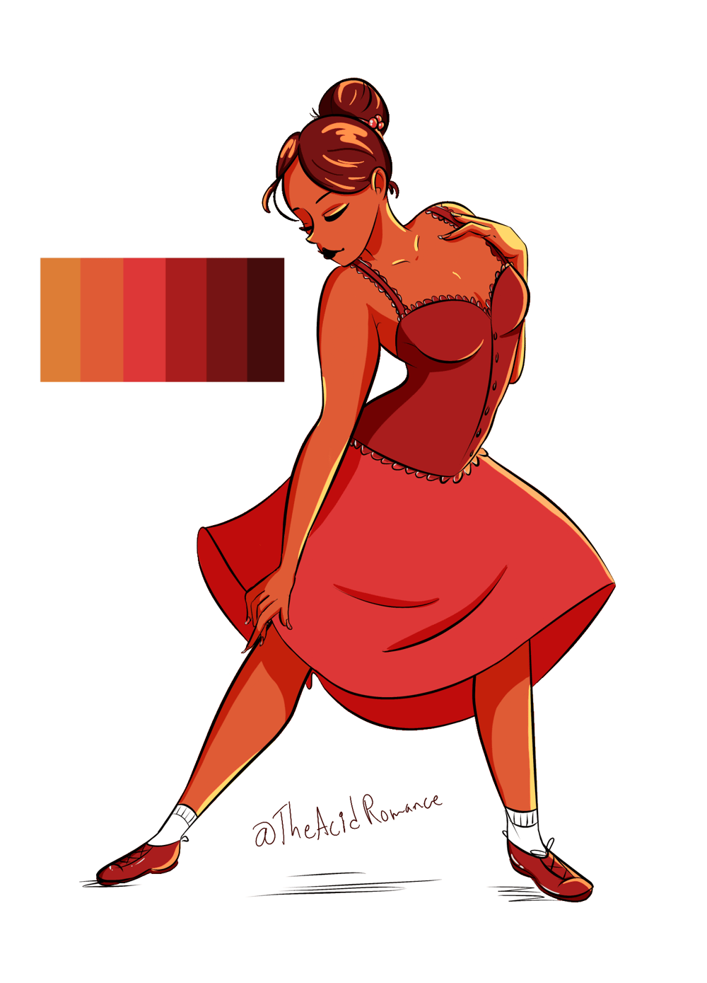 tumblr-page-color-palette-skillshare-student-project