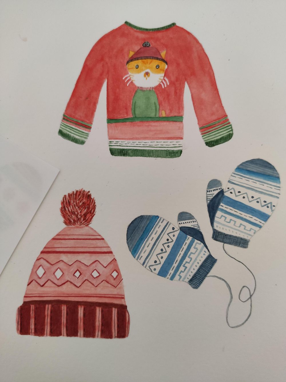 3. Patterns | Skillshare Student Project