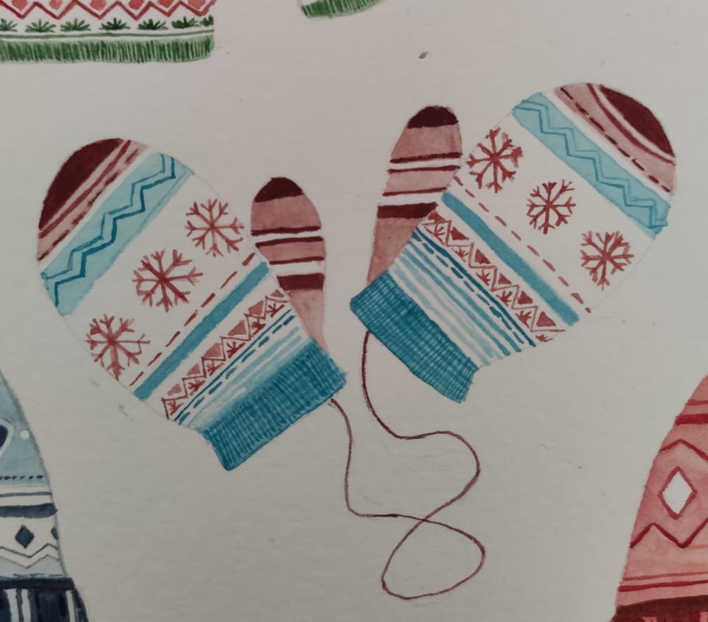 3. Patterns | Skillshare Student Project