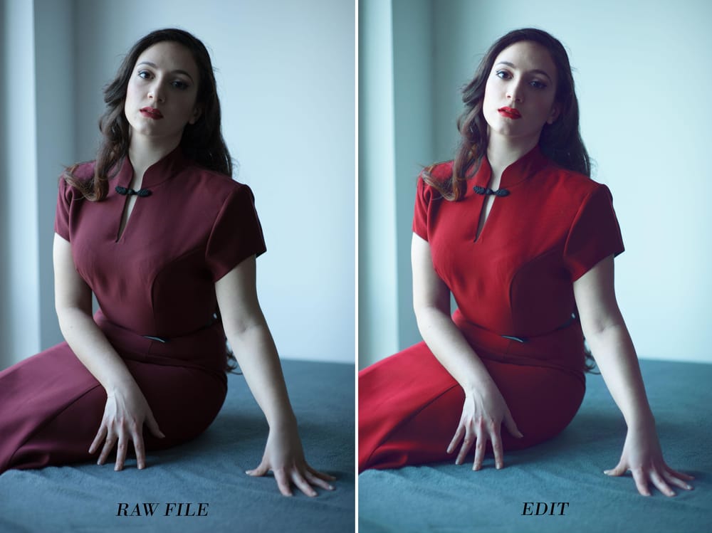 Edit | Skillshare Student Project