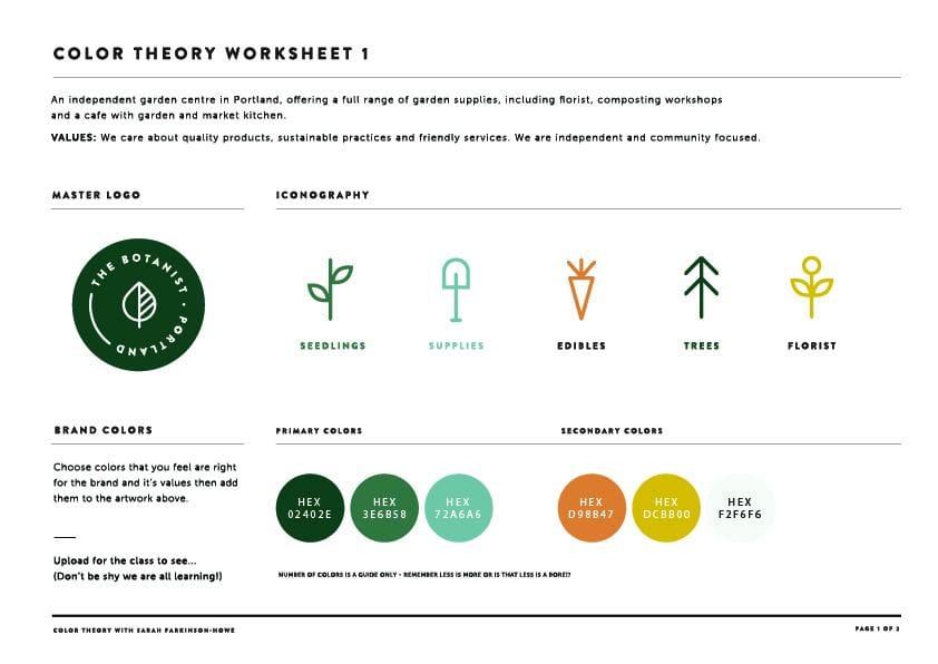 Colors | Skillshare Student Project