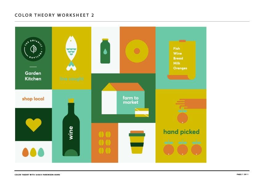 Colors | Skillshare Student Project