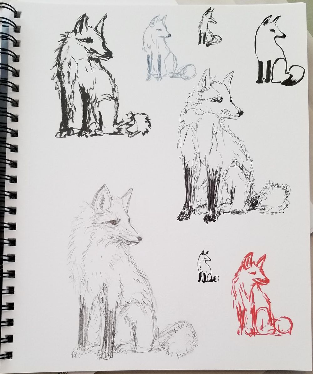 Artistic Experiments | Skillshare Student Project