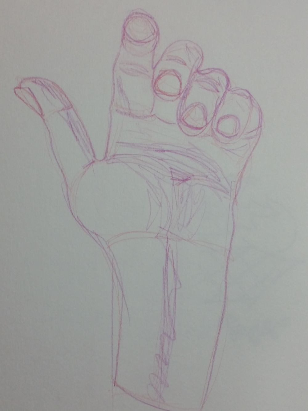 Hands! | Skillshare Student Project