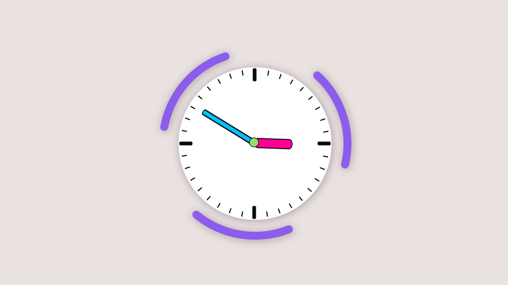 O'clock sample | Skillshare Student Project