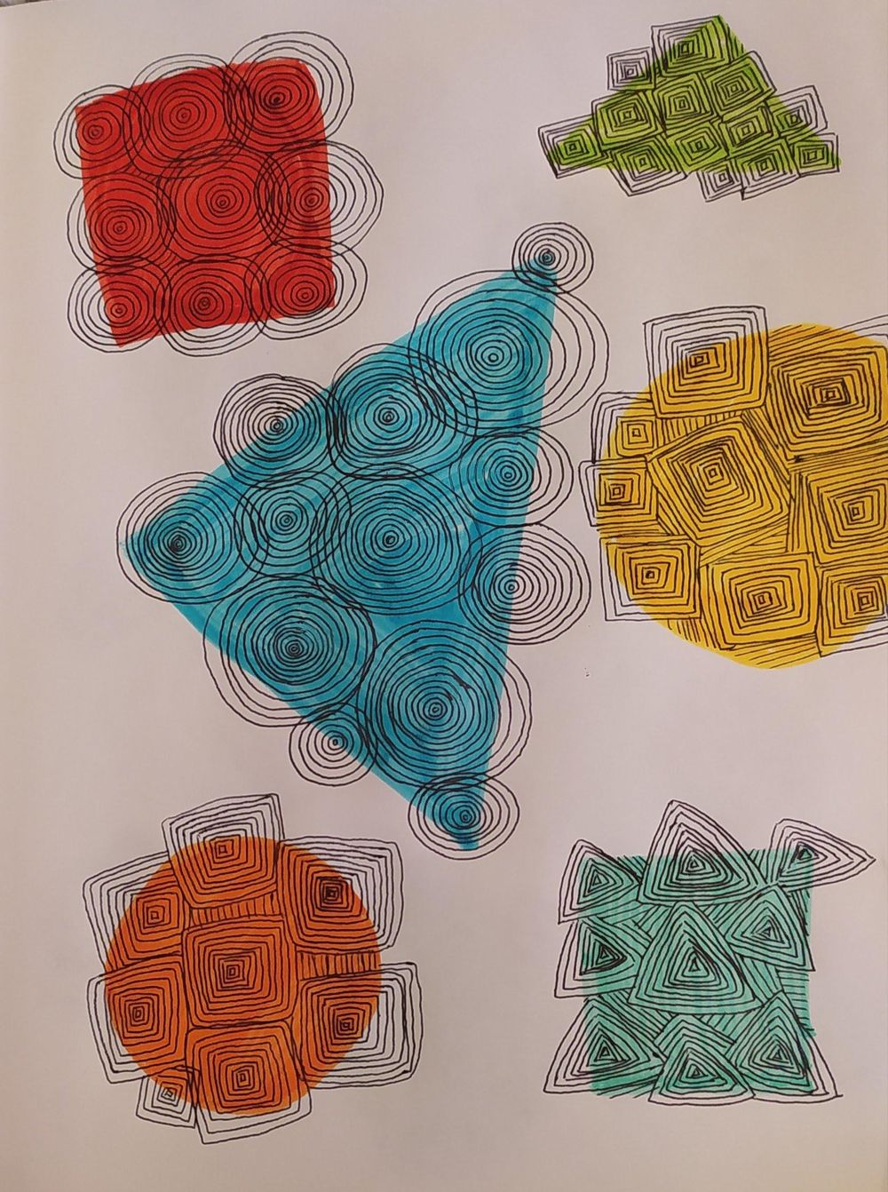 Au fil du temps | Skillshare Student Project