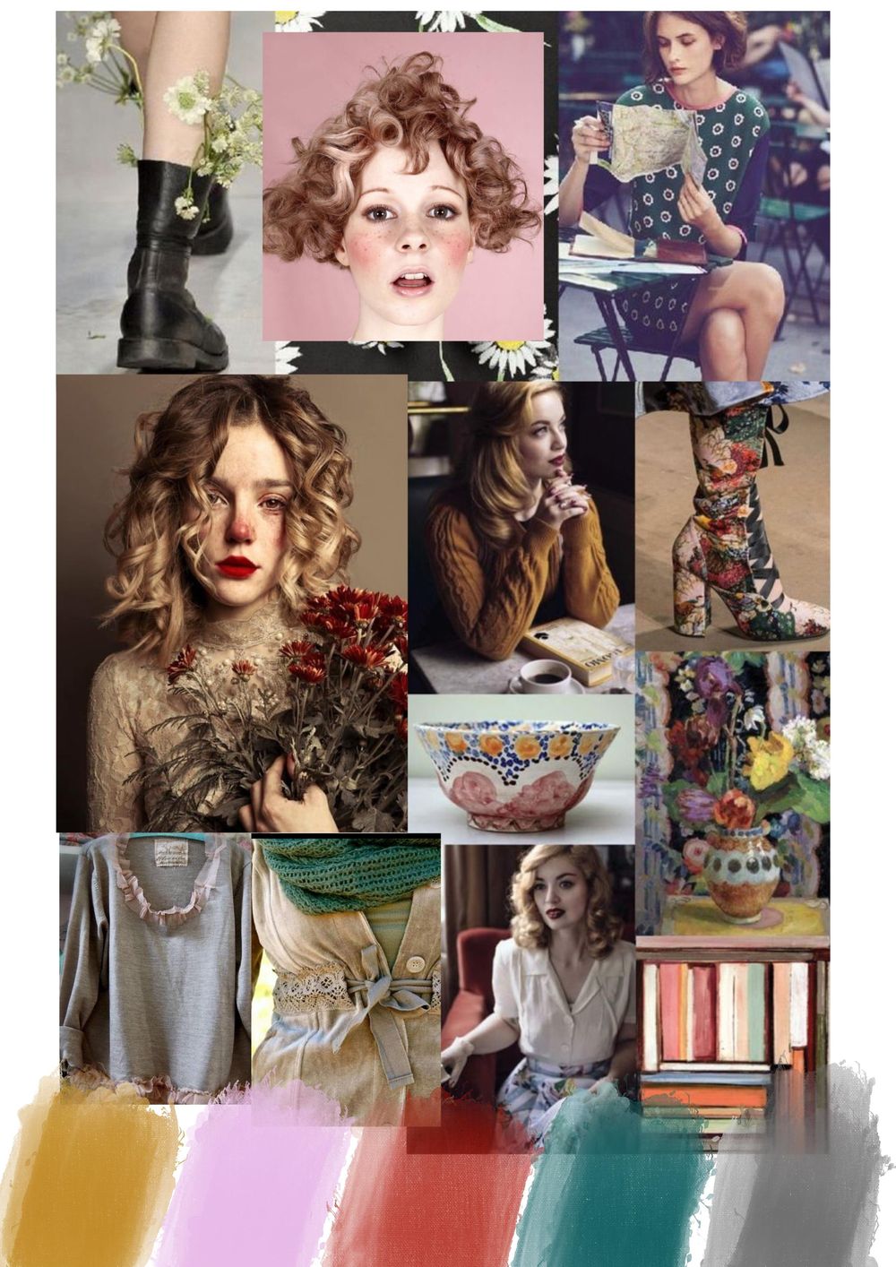 Fun with faces | Skillshare Student Project