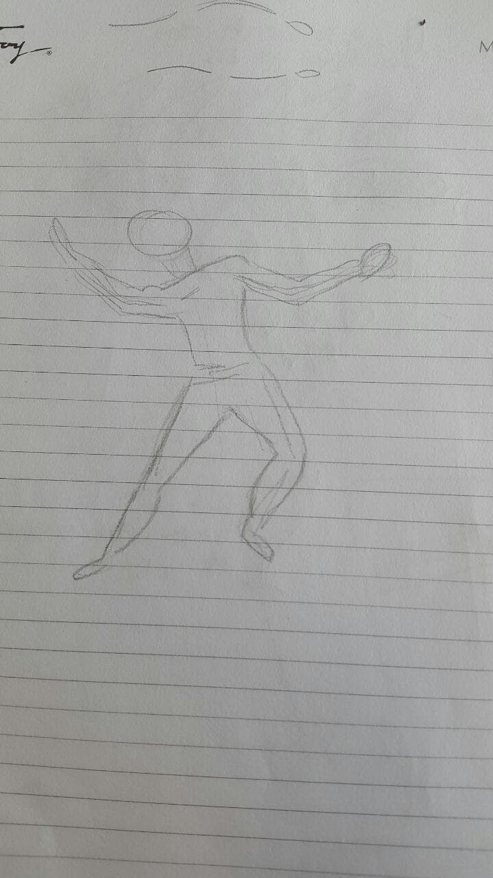 First drawings | Skillshare Student Project