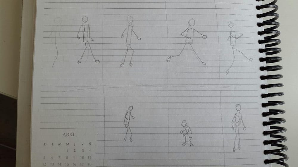 First drawings | Skillshare Student Project