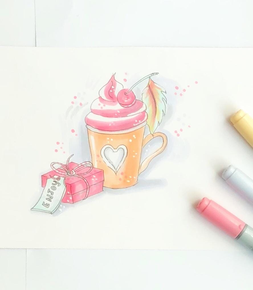 Markers | Skillshare Student Project