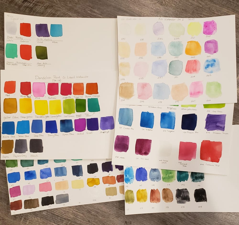 Color Genius!! | Skillshare Student Project