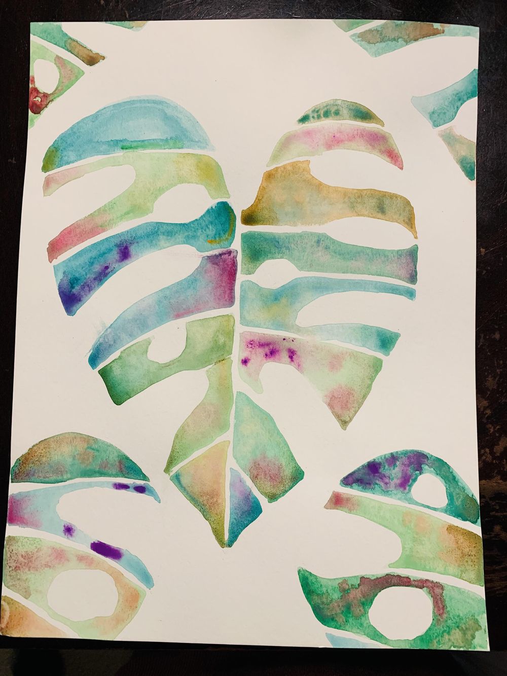 Leaf Project | Skillshare Student Project Leaf Project | Skillshare Student Project