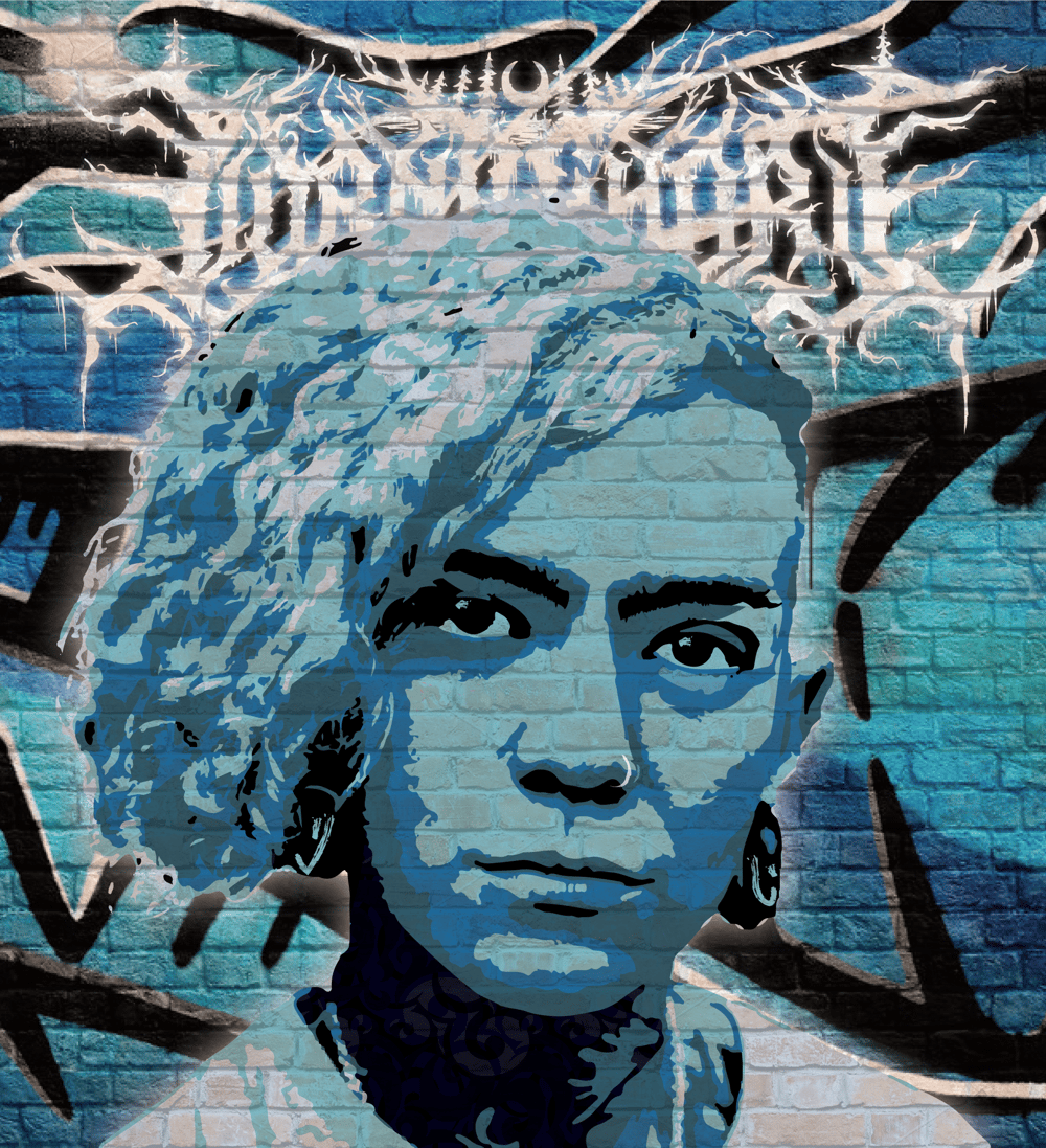 Will Ramos graffiti art | Skillshare Student Project