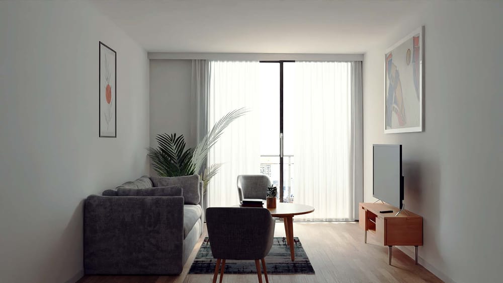 Archviz in Blender with Victor Duarte. Final. | Skillshare Student Project