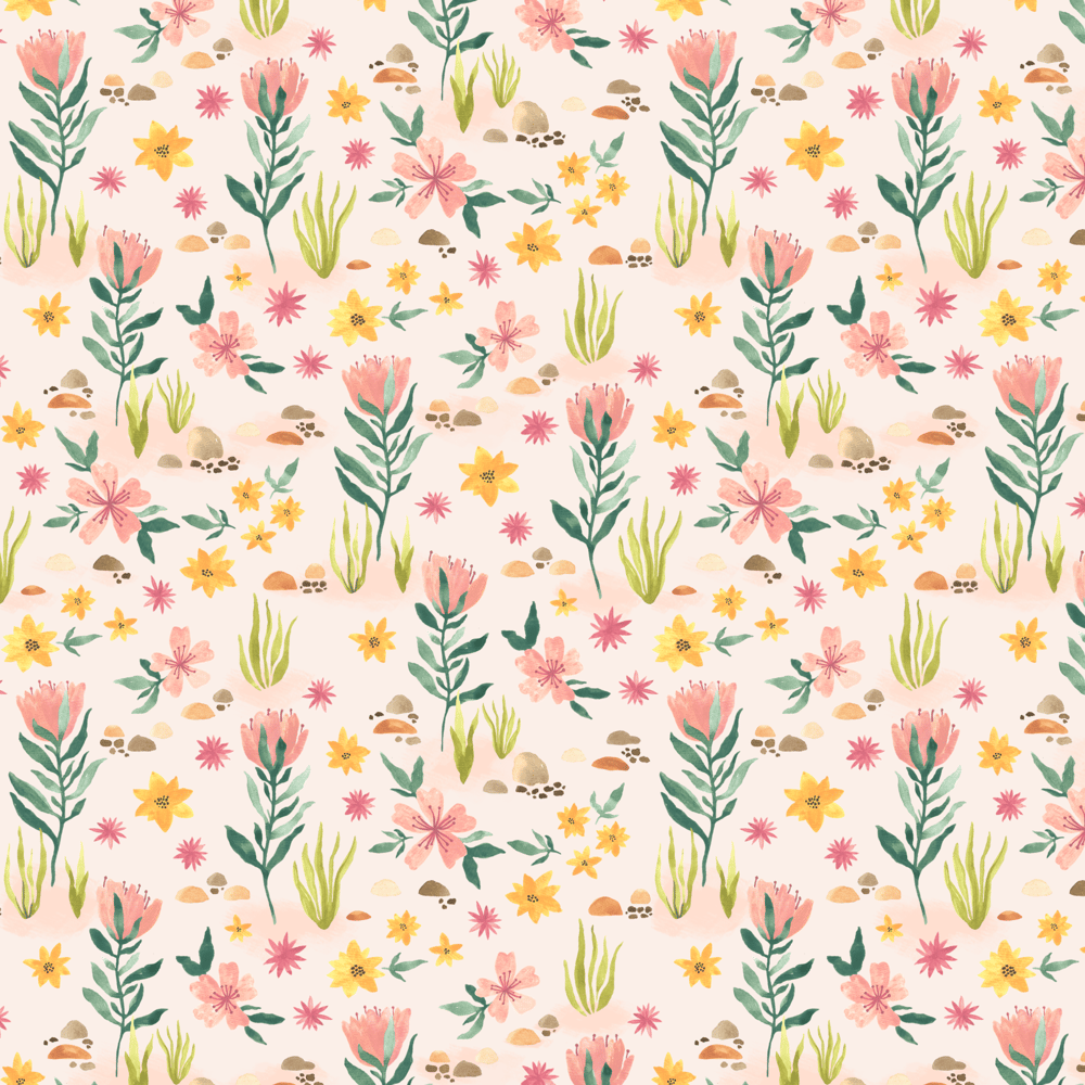 Wild Tulips | Skillshare Student Project