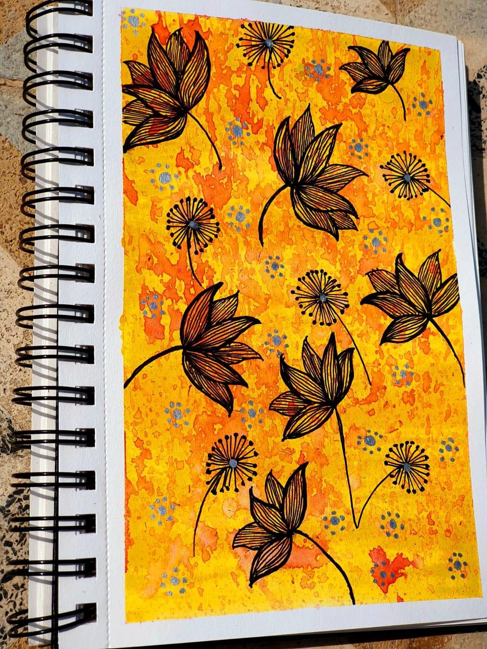 Sketchbook Exploration | Skillshare Student Project