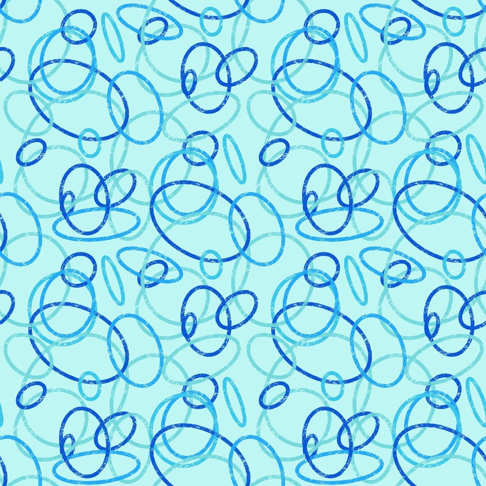 Fun repeat patterns | Skillshare Student Project