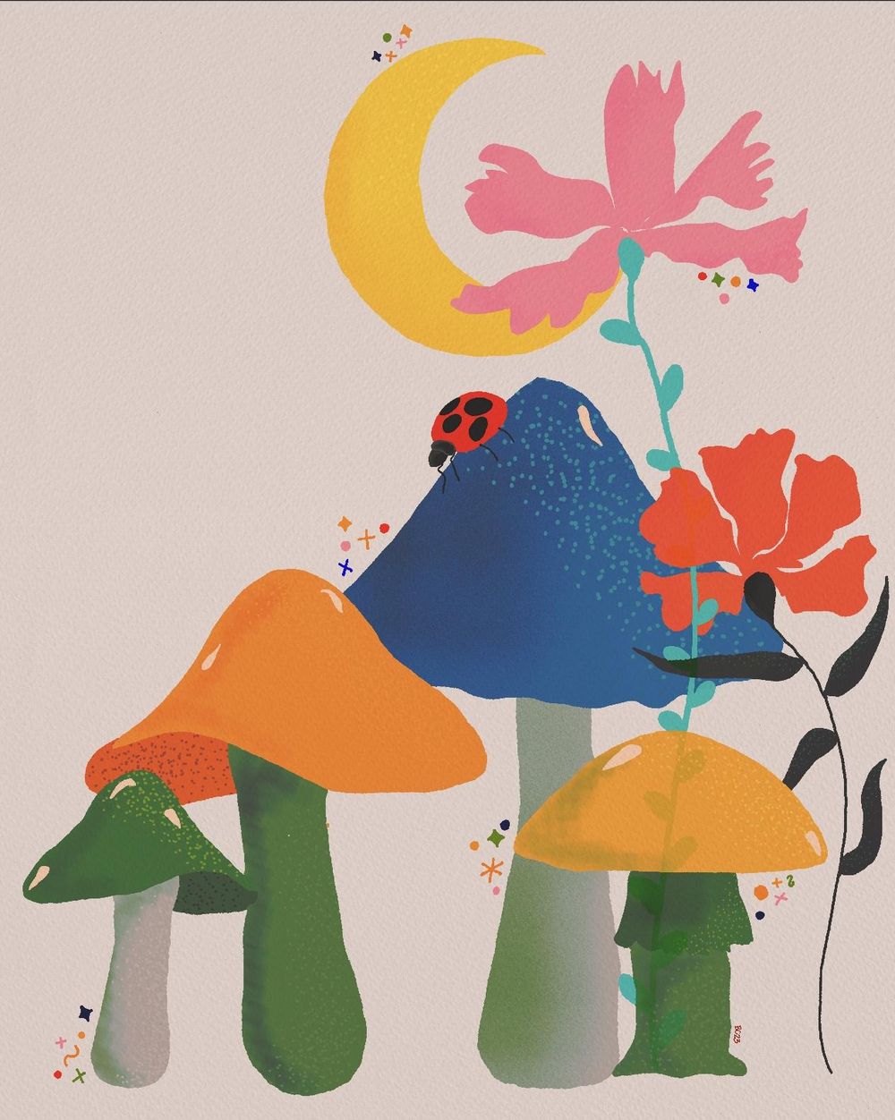 first try | Skillshare Student Project