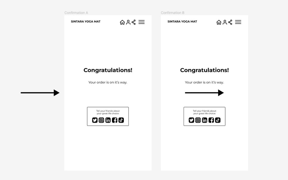 Figma UI UX Design Essentials - Class Project | Skillshare Student Project
