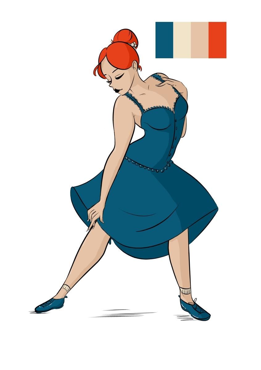 Coloring Skillshare Student Project