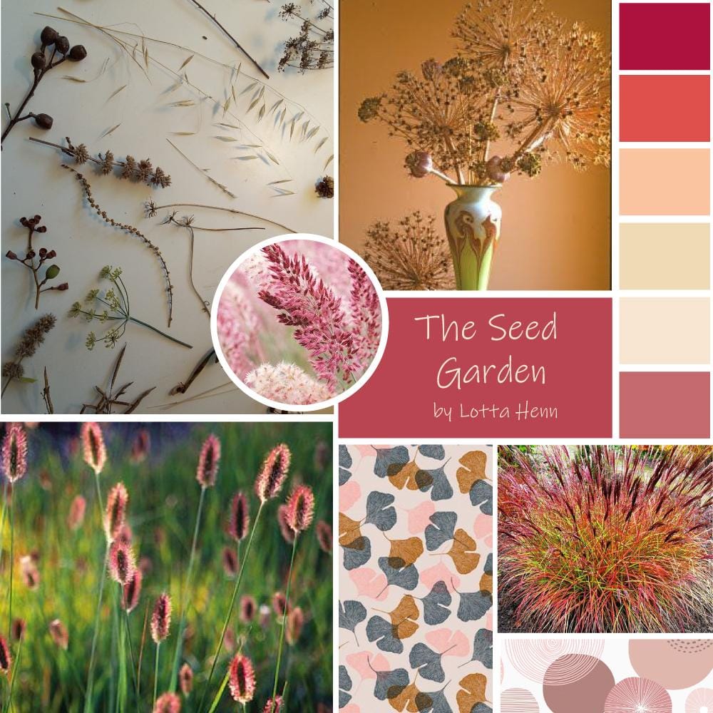 The Seed Garden | Skillshare Student Project