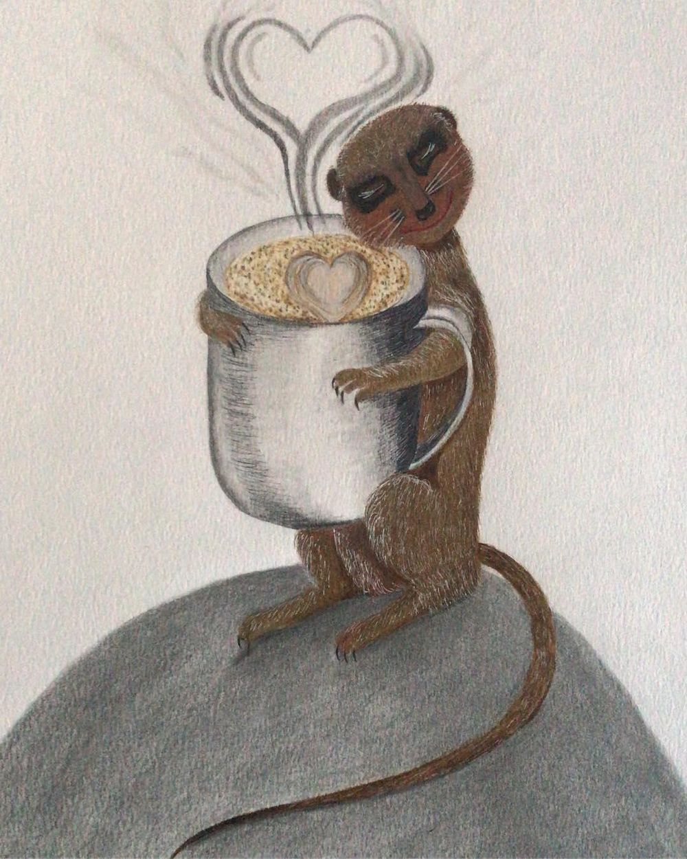 Fearless Art Challenge Day 1 Journey | Skillshare Student Project