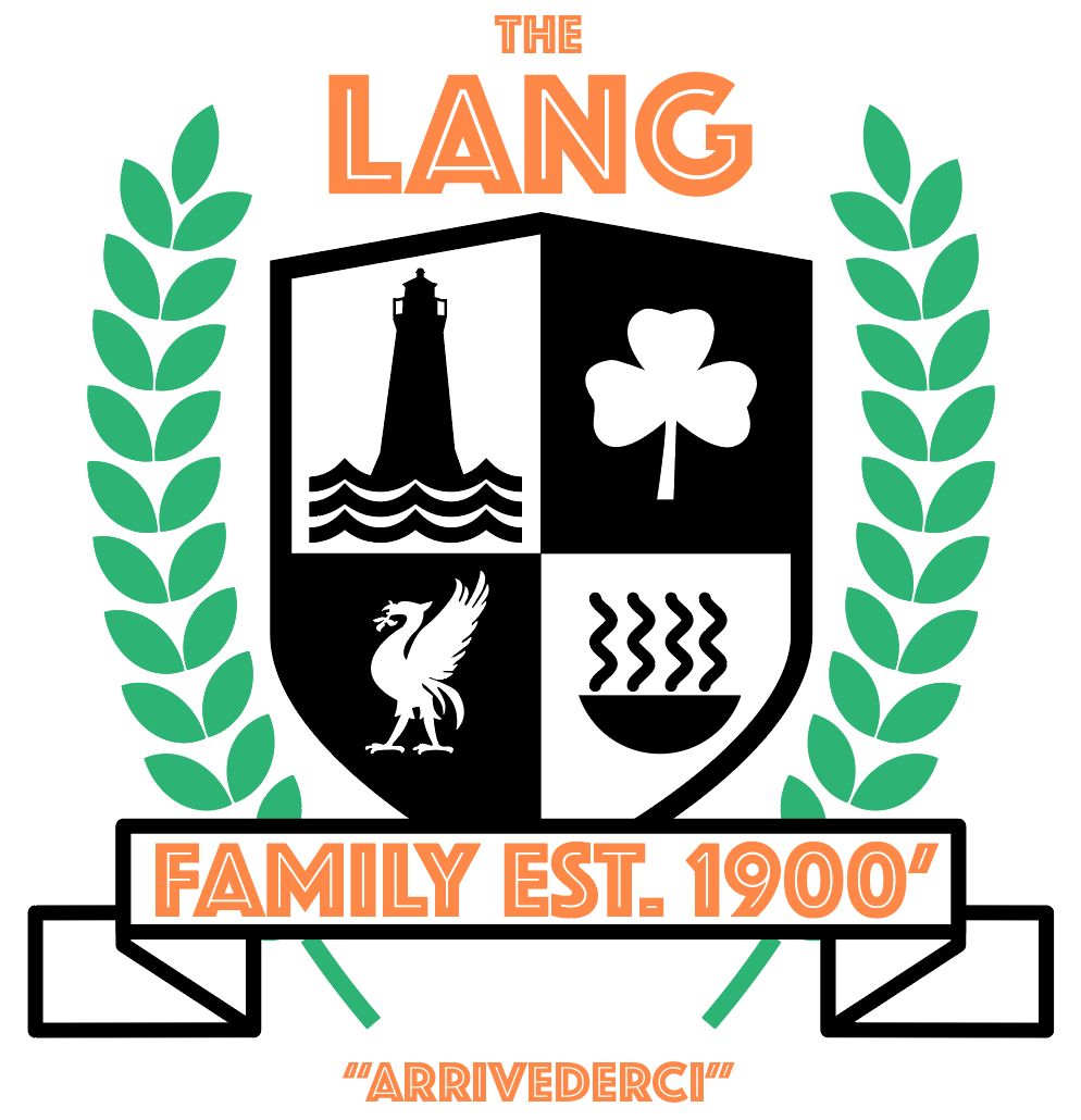 Lang Family Crest | Skillshare Student Project