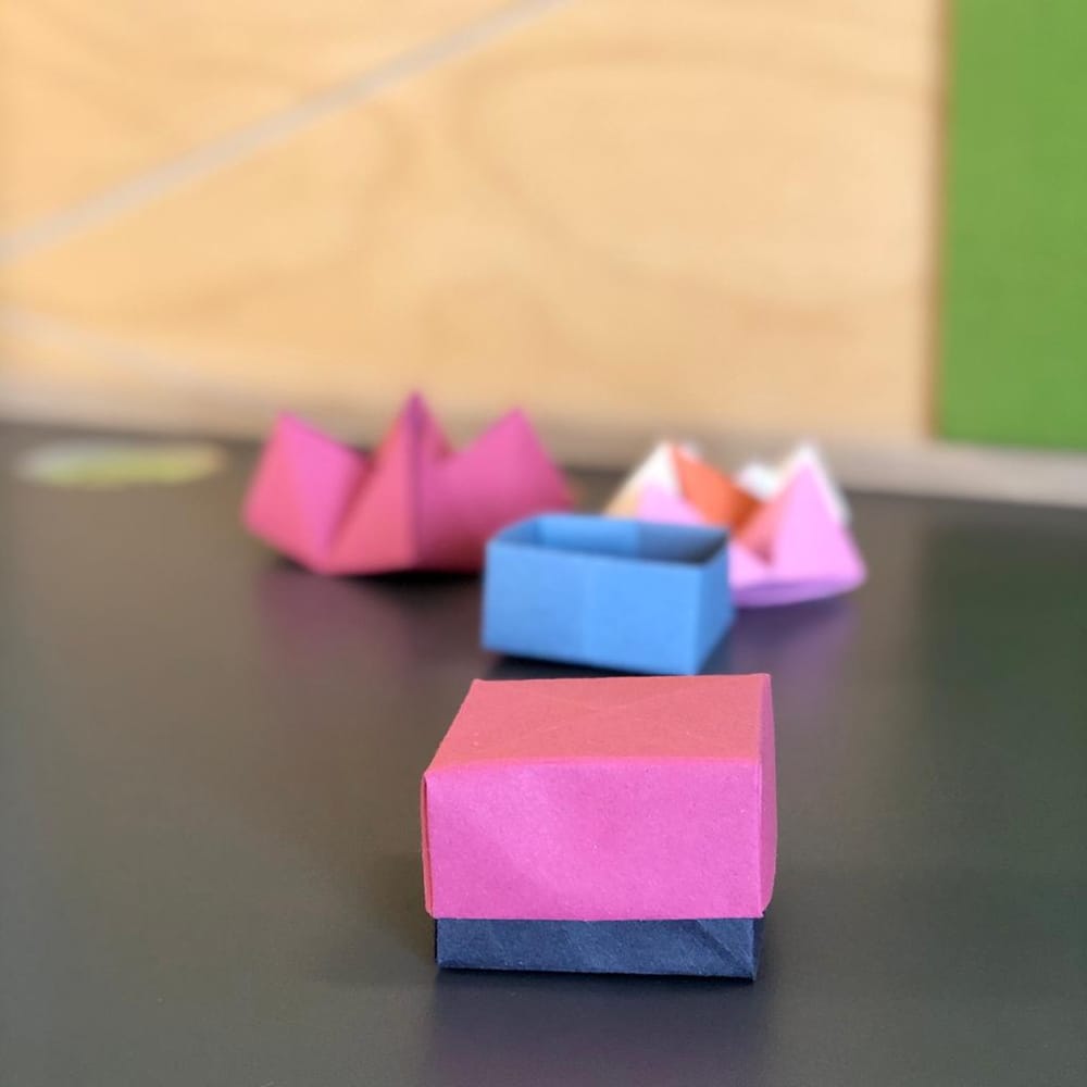 Masu Box with Lid | Skillshare Student Project