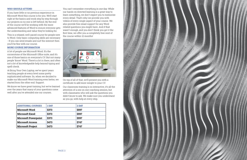 Adobe InDesign Essentials - Projects | Skillshare Student Project