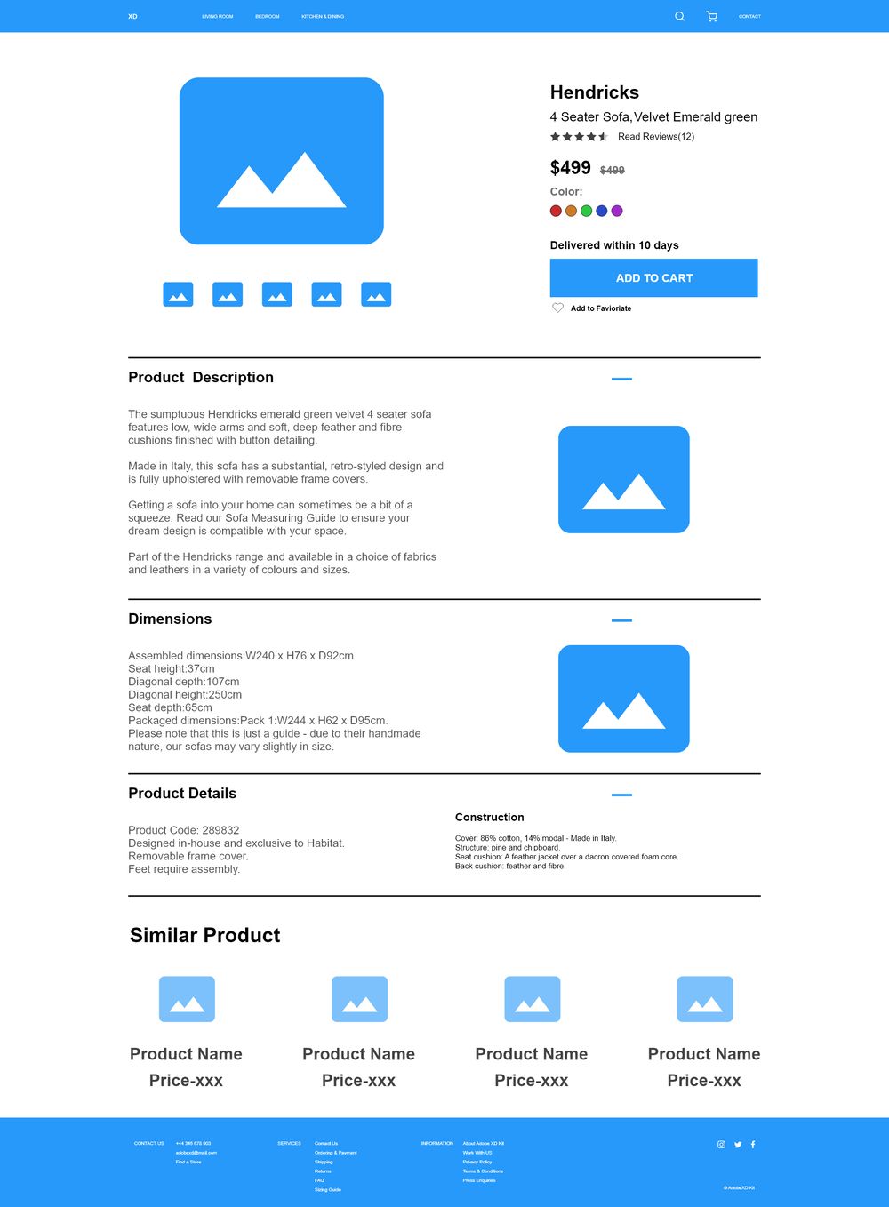 class project 1 | Skillshare Student Project