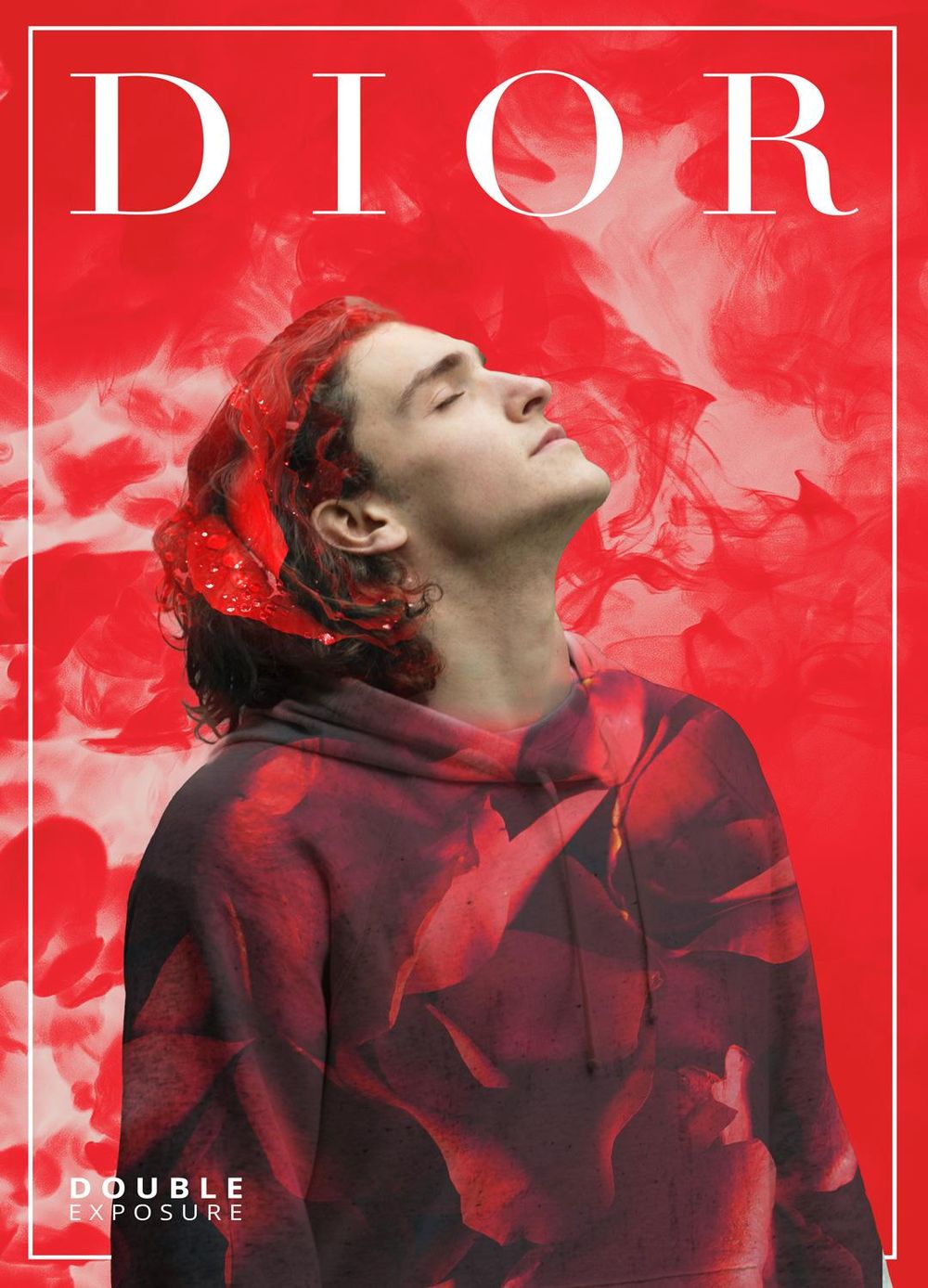 dior double exposure | Skillshare Student Project