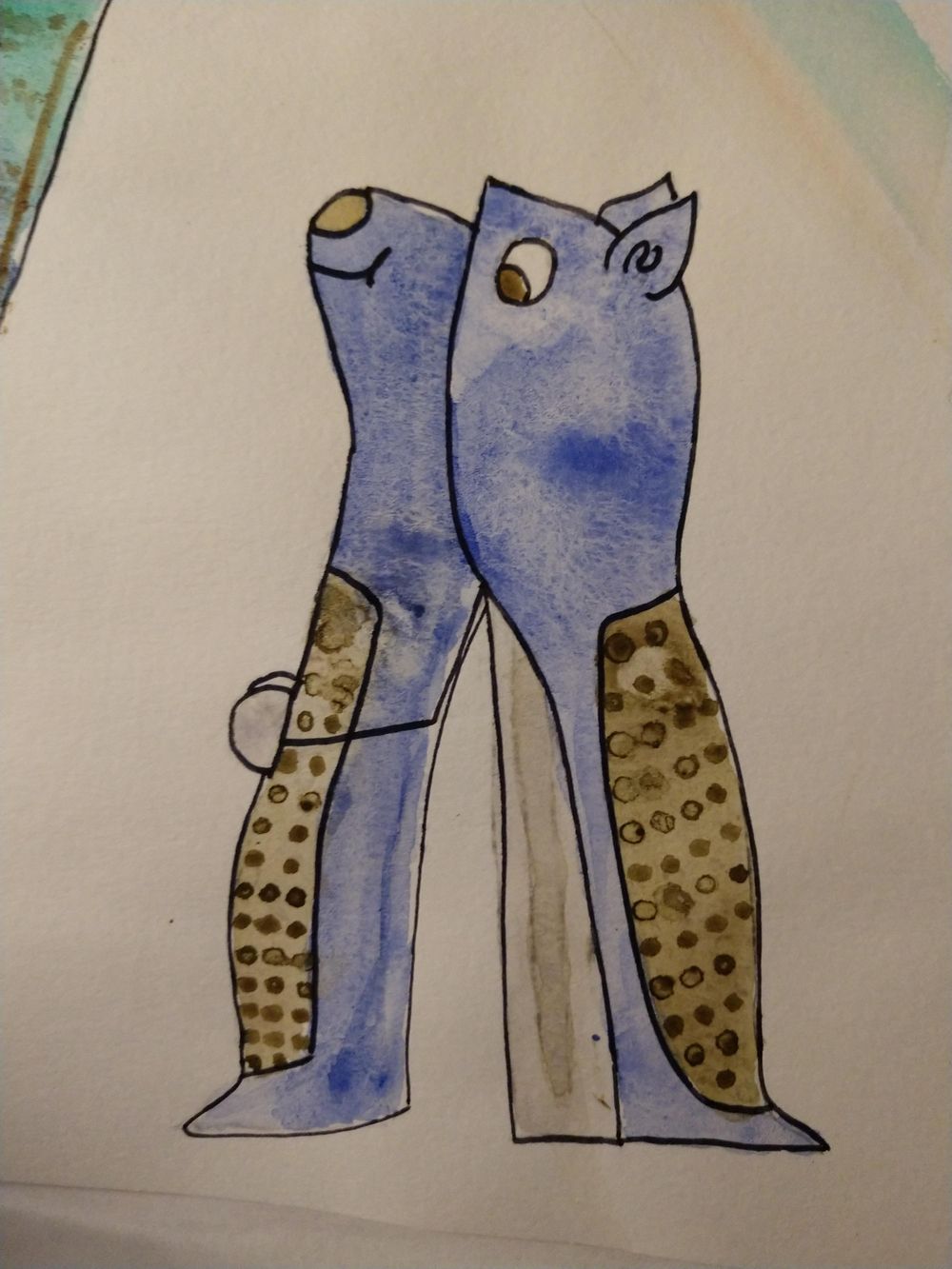 Whimsical Objects | Skillshare Student Project