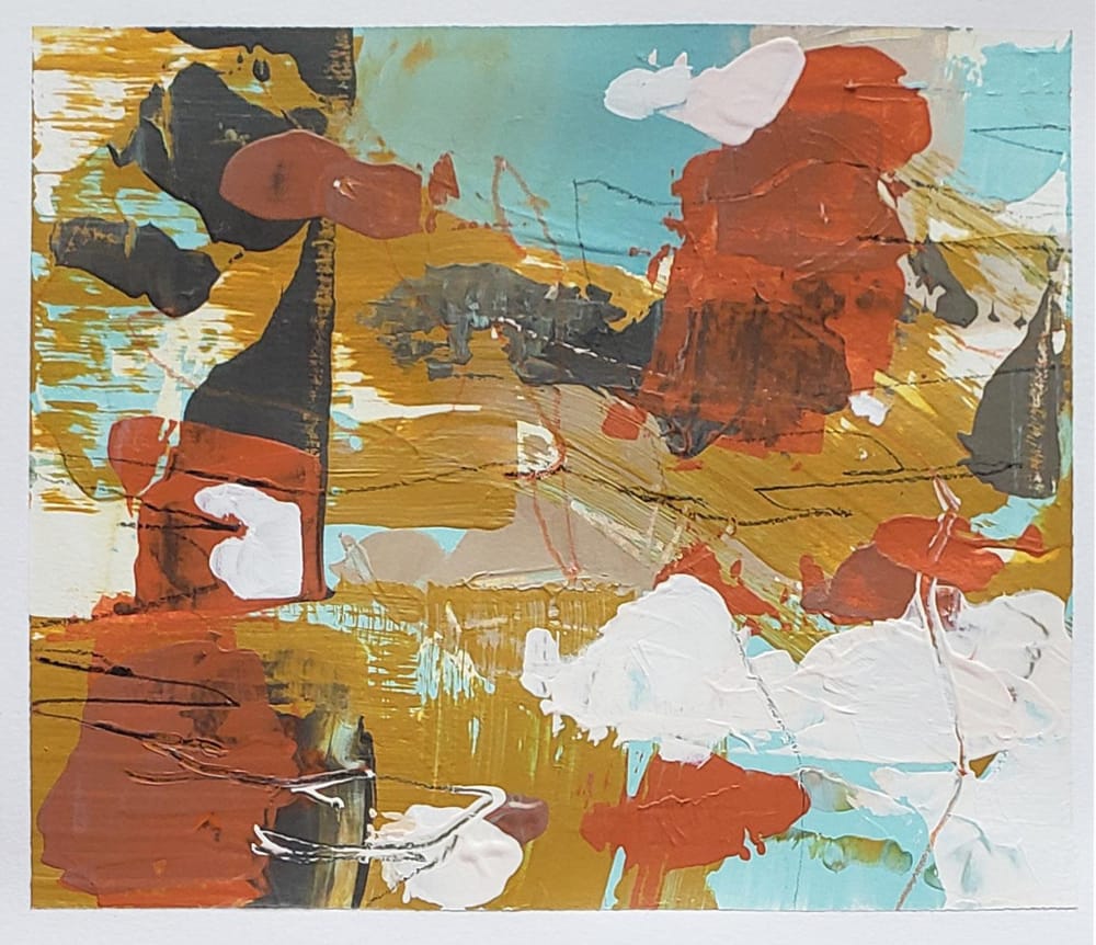 Images from Four Exercises | Skillshare Student Project