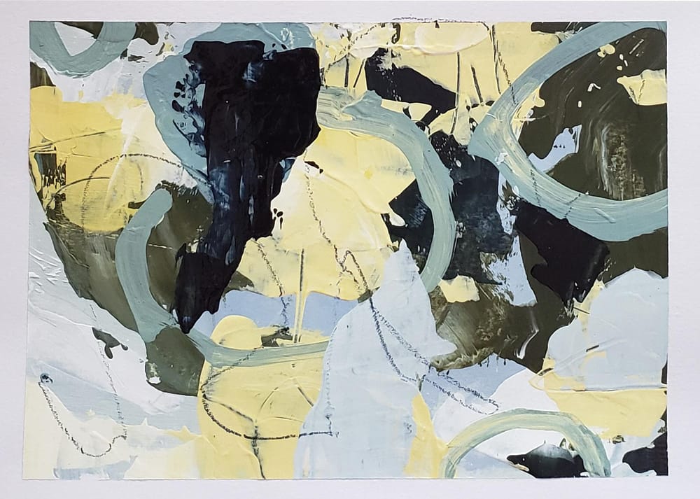 Images from Four Exercises | Skillshare Student Project