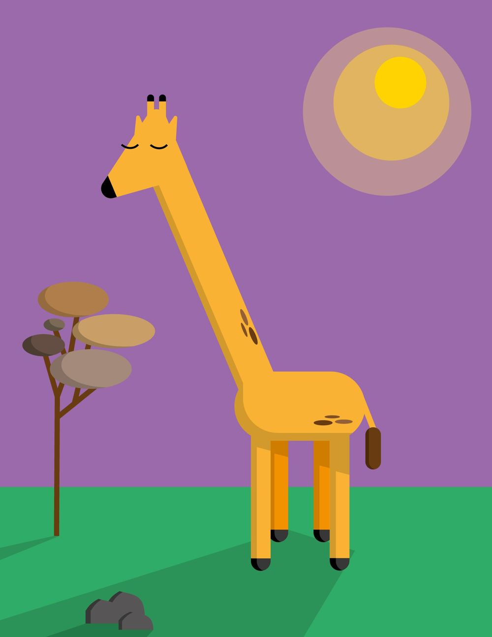 Illustrator beginnings | Skillshare Student Project